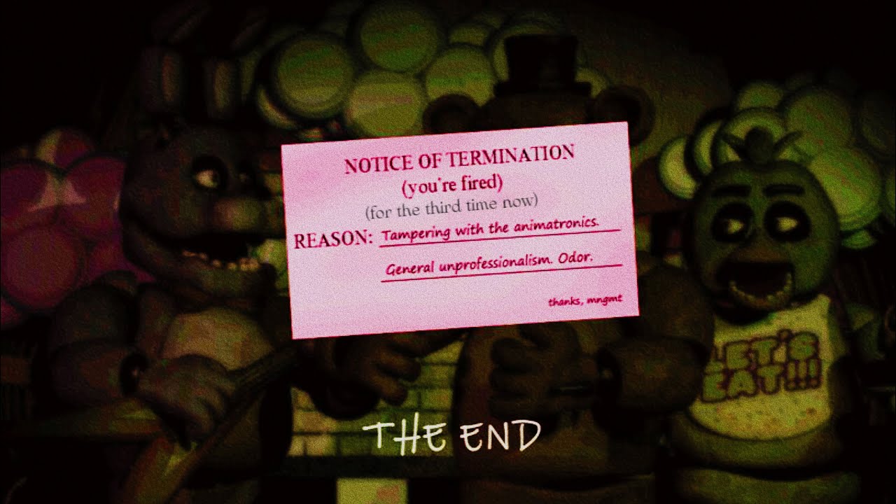 Three Wins In The Bag | FNAF 1 Night 7, 20/20/20/20 Mode (Third win ...