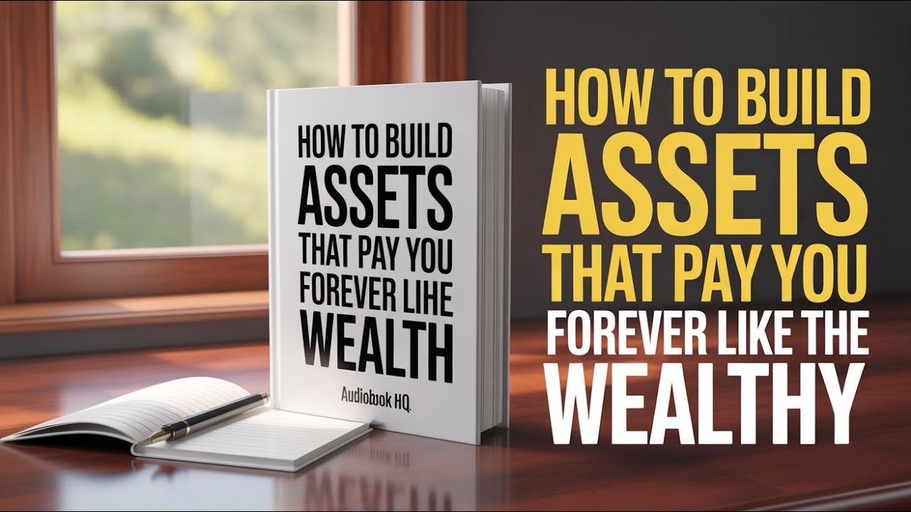 🎧 How To Build Assets That Pay You FOREVER 💸💡 | Assets Creation and ...