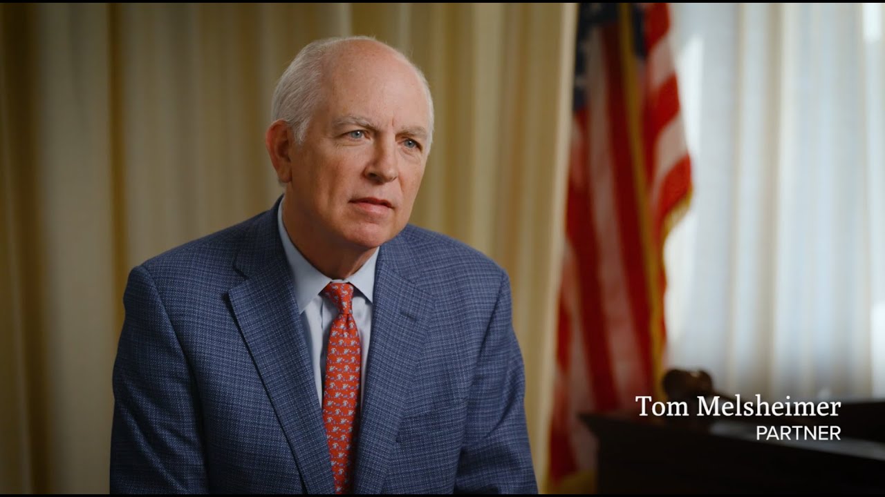 Verdicts & Voices: Trial Lawyers as Storytellers — Tom Melsheimer - YouTube