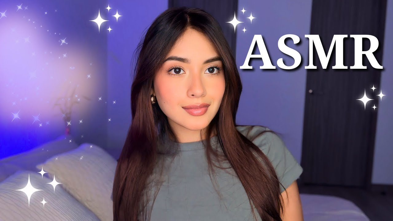 ASMR | Masaje ULTRA RELAJANTE En TU CARITA💆🏻💋😴 DUERME EN MENOS DE 1 ...