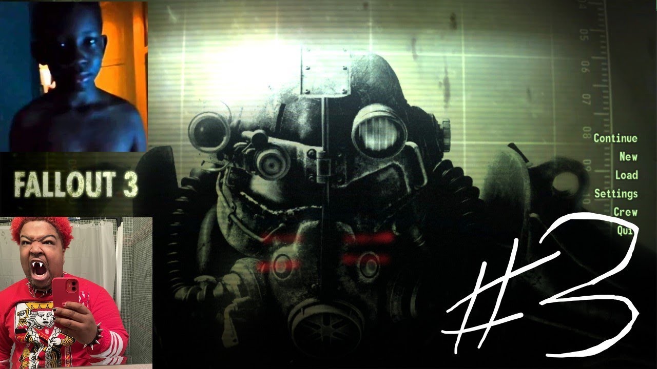 Fallout 3 Let's Play | Episode Three | Blood Ties - YouTube