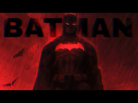 BATMAN Rap song by DOLLAR B@UR2wenty2 @peacepop - YouTube