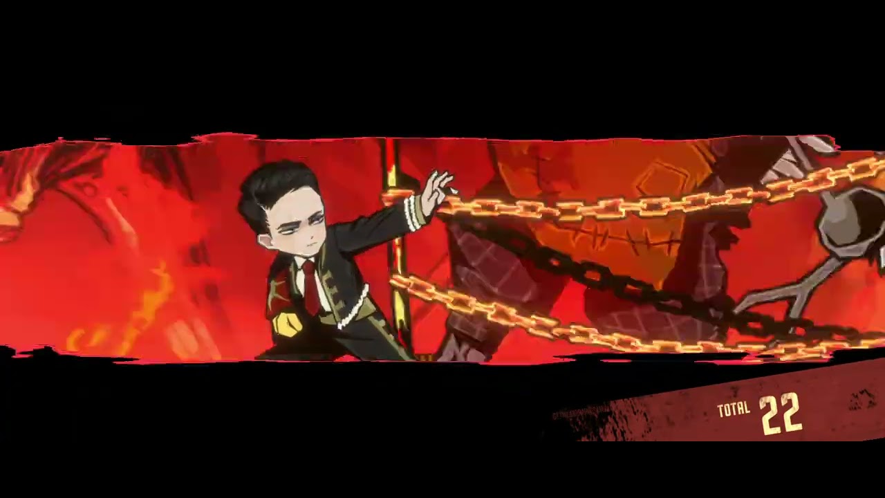 [Limbus Company] Burn Team vs Spicy Papa Bongy - YouTube