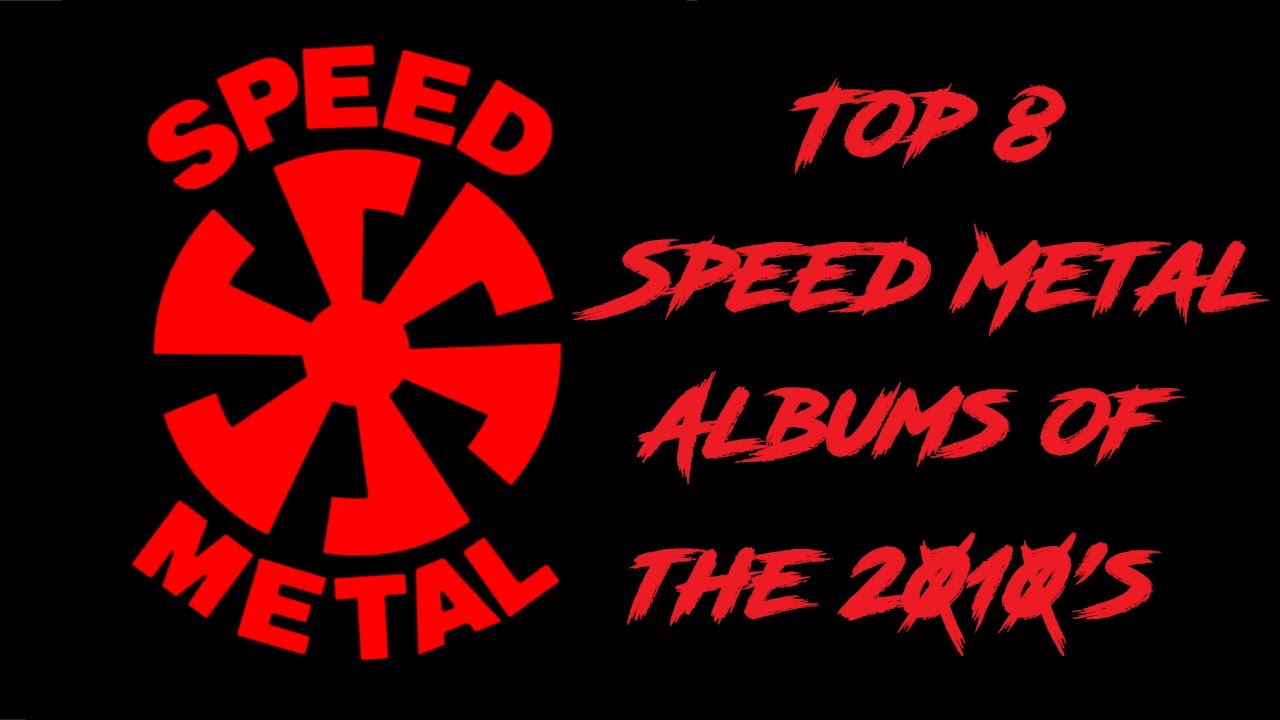 NMP | Top 8 Speed Metal Albums of the 2010's - YouTube