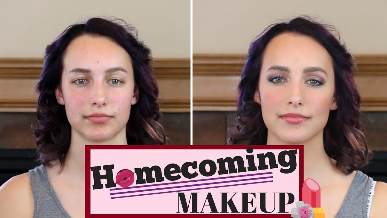 Middle School Dance Makeup