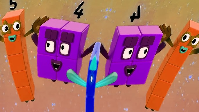 Numberblocks Effects My Version Youtube