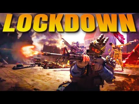Warzone Lockdown - YouTube