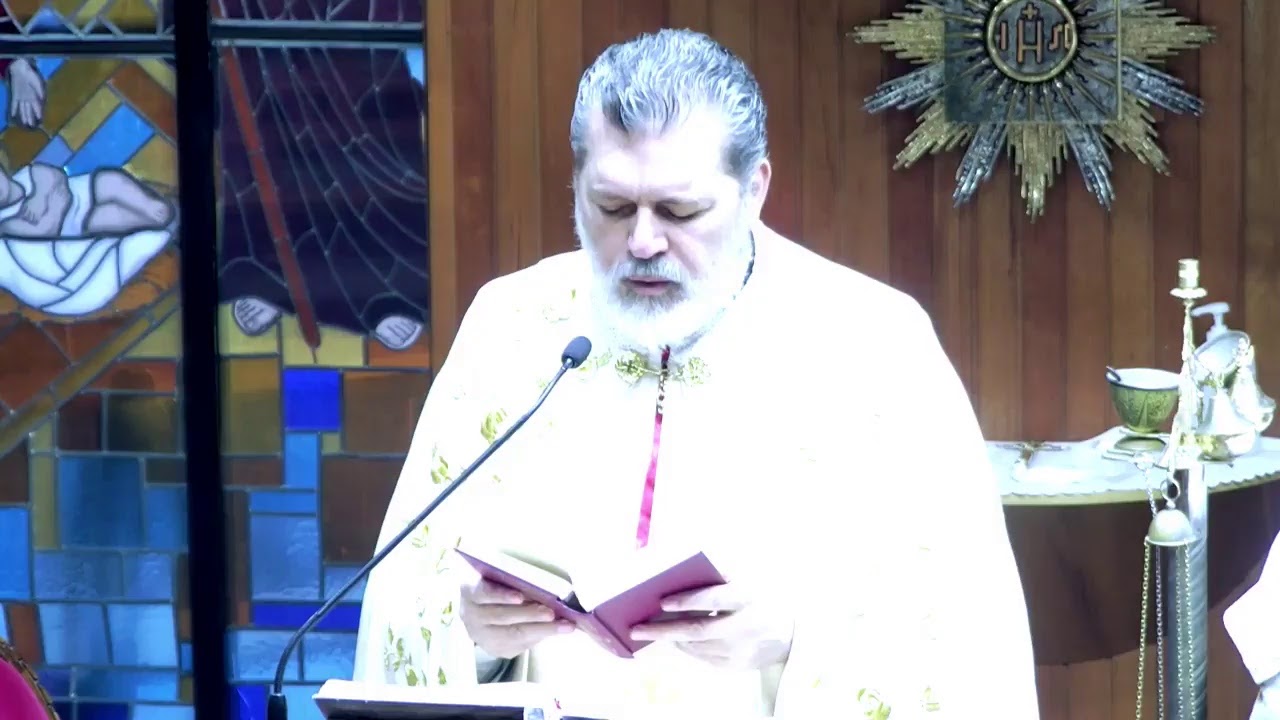 Father Fady Tabet - Official Channel Live Stream - YouTube
