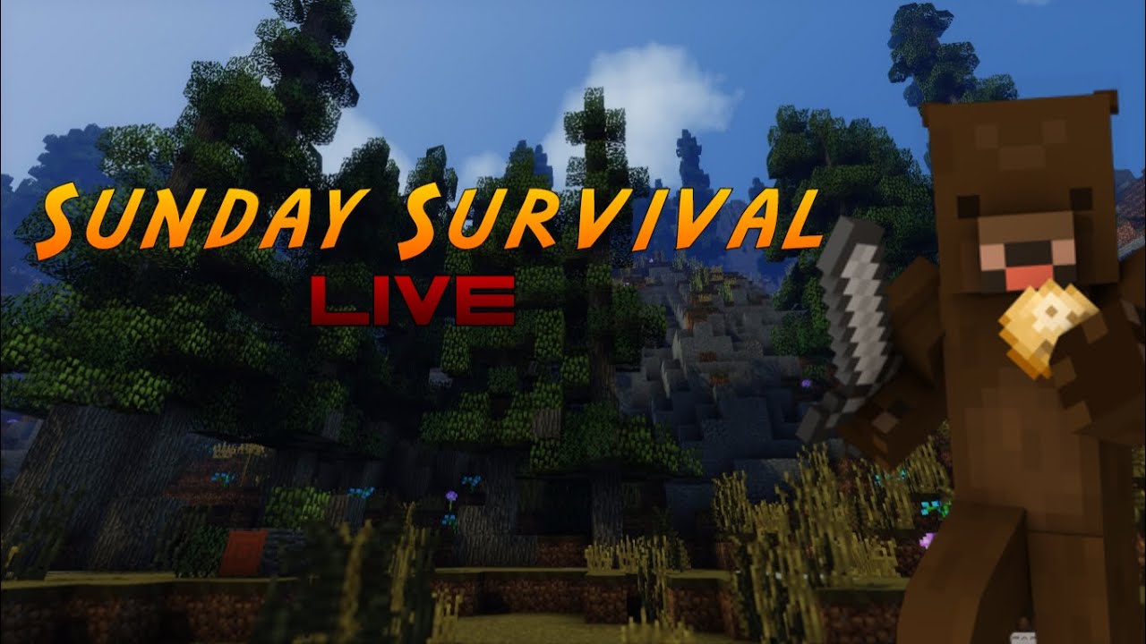 Minecraft Xbox - Sunday Survival (1) - YouTube