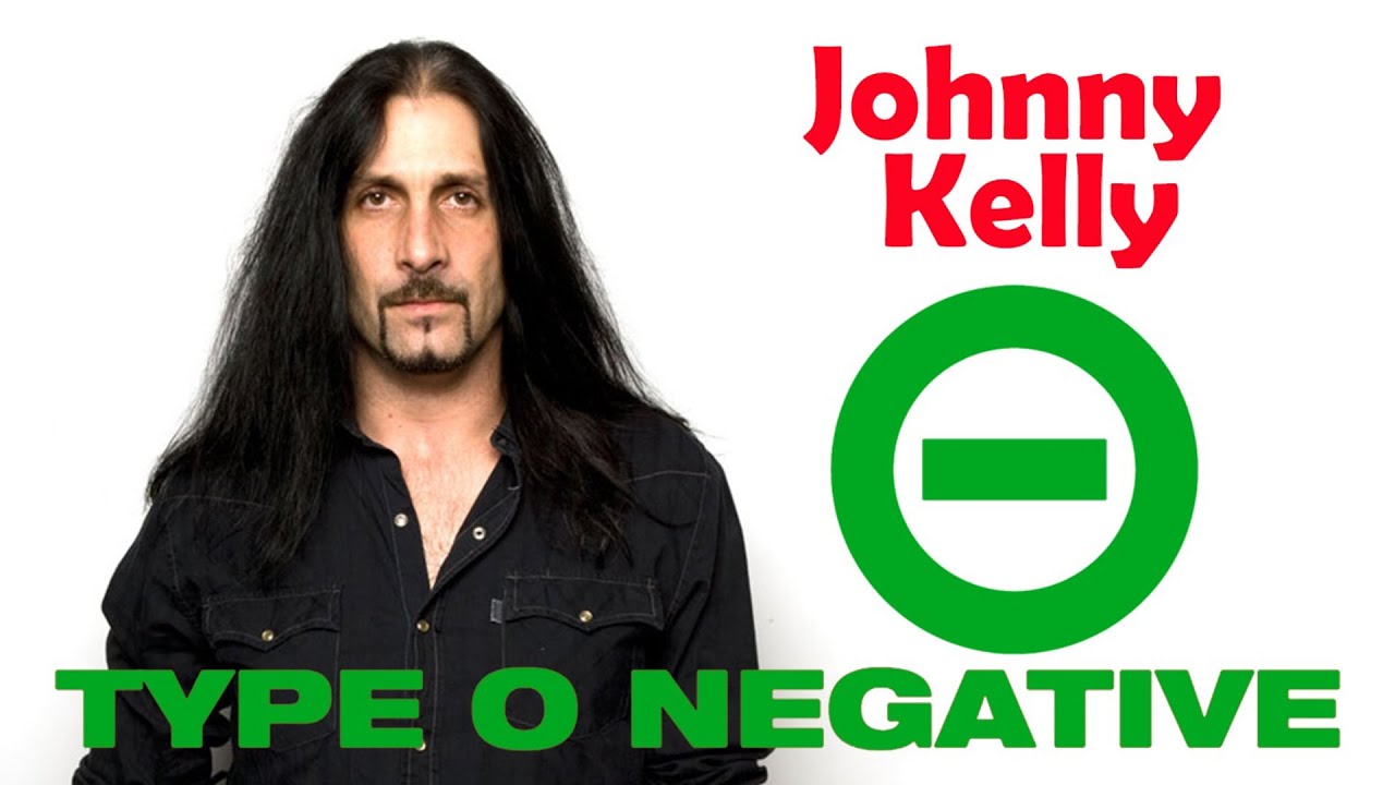 Type O Negative Interview I Johnny Kelly - YouTube