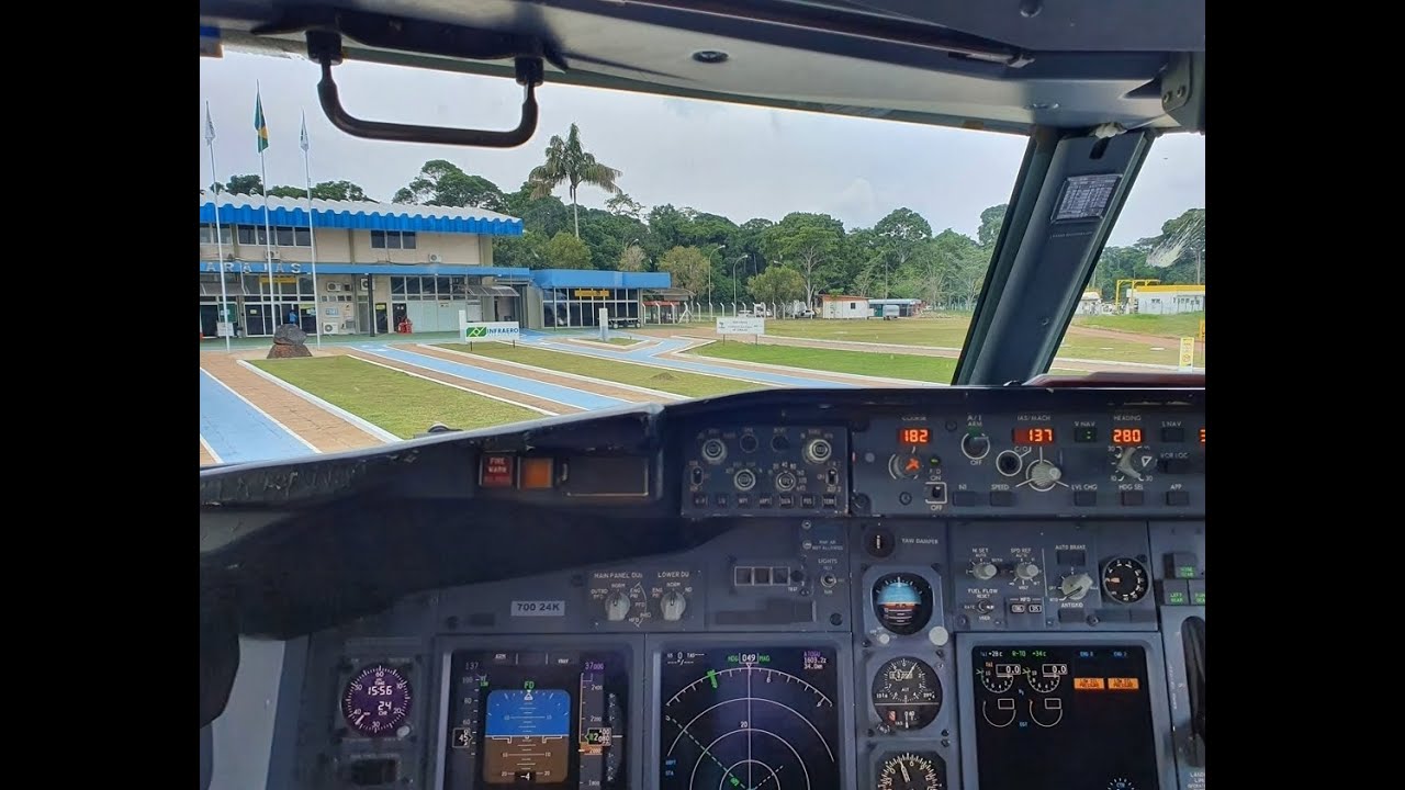 BOEING 737 NG - BEFORE START PROCEDURES AND CHECKLIST - YouTube