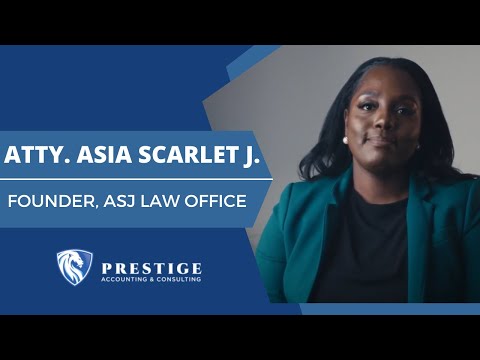 Inside ASJ Law Office: Asia Scarlett Jones on Family Law & Entrepreneurship!