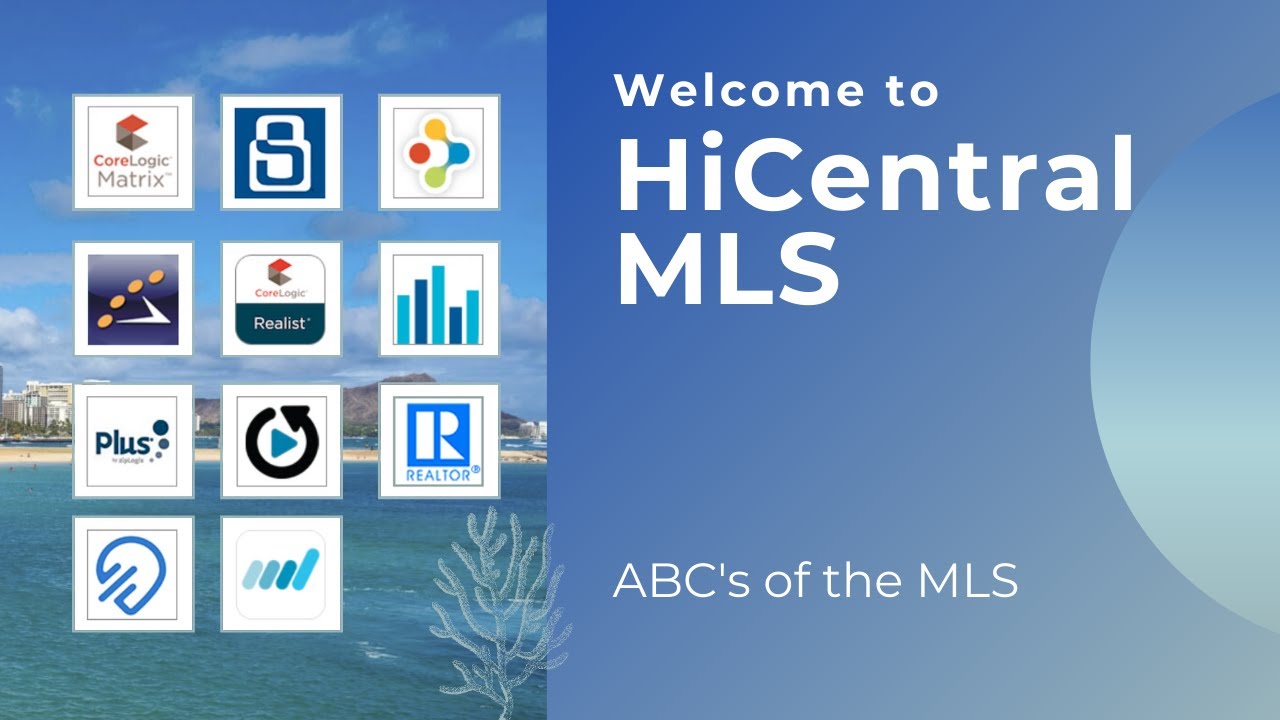 New Agent Video 2 - ABC's of the MLS - YouTube