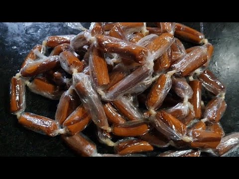 How To Make Ghana Coconut Candy 🇬🇭🥥// Kube Toffee // By Baaba's kitchen ...