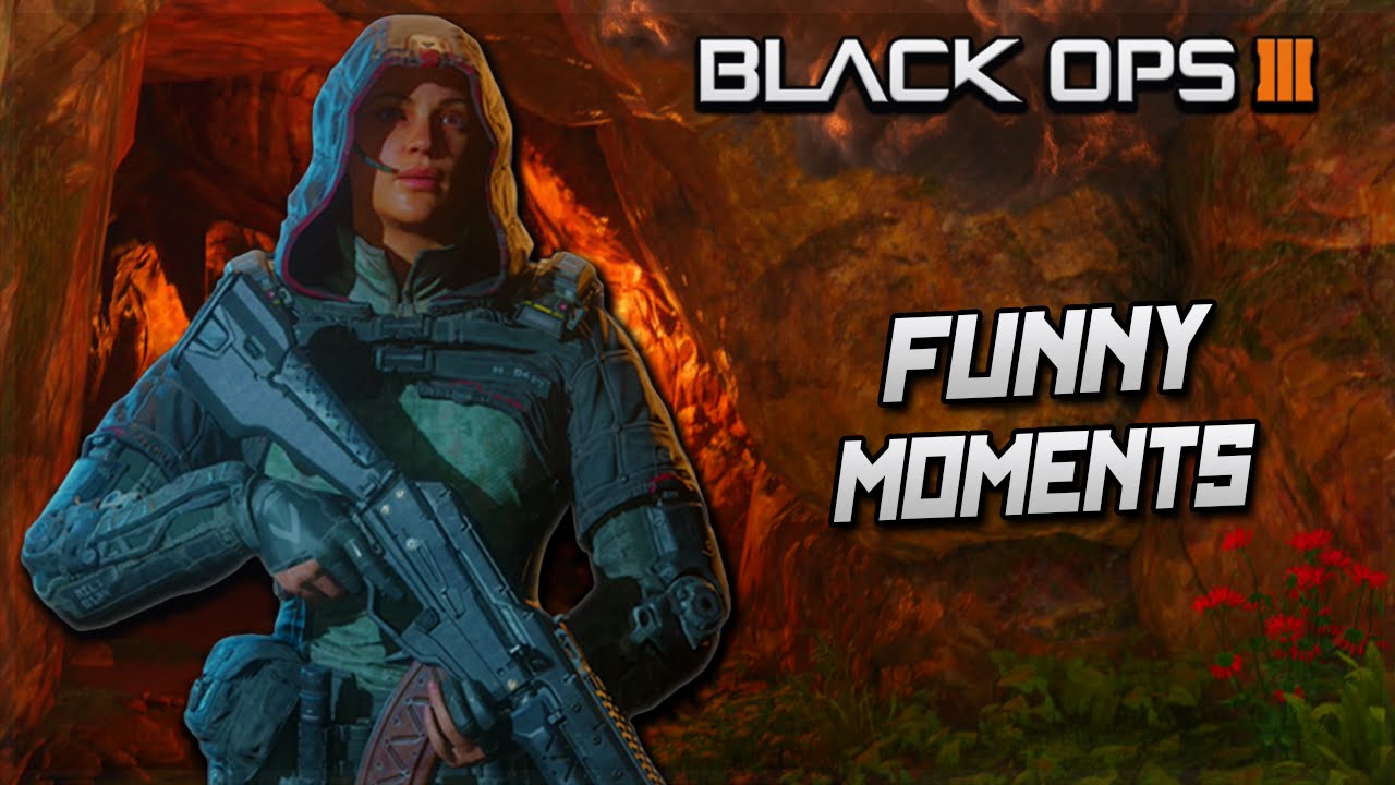 Black Ops 3 Funtage! - Killcams, Ninja Defuses, EPIC Trickshots (BO3 ...