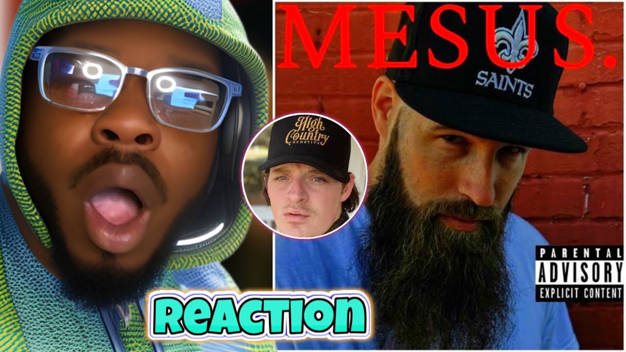 Is This a Diss Aimed at Upchurch?! Mesus - Country Rap Kendrick ...