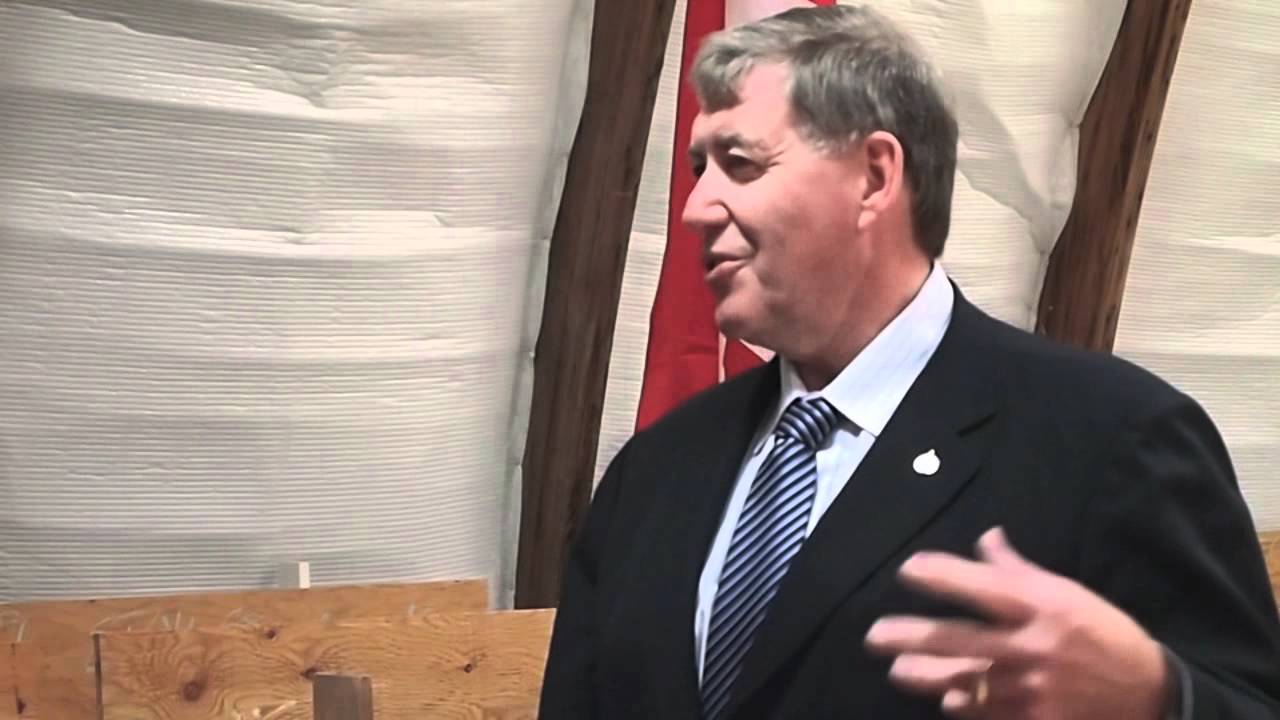 MP Daryl Kramp - YouTube