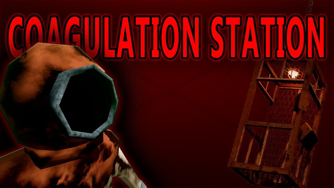 CARRION PRIME, el Planeta de SANGRE - Coagulation Station - YouTube