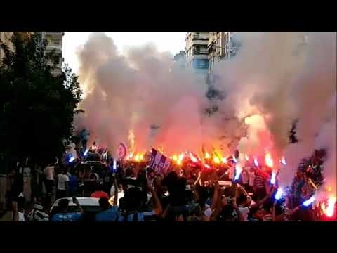 ADANA DEMİRSPOR 2020 KLİP ŞEHRİN ASİ ÇOCUKLARI #SON3  MAVİ ŞİMŞEKLER