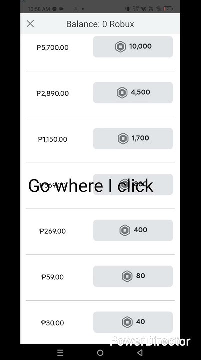 How to get free robux easily - YouTube