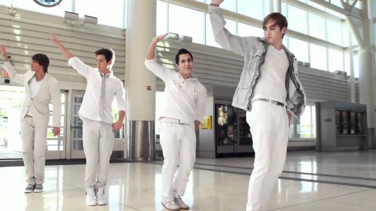 Big Time Rush Worldwide official music video - YouTube