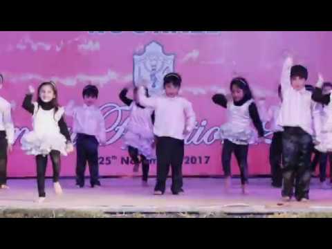 Annual Function 2017 | DPS Roorkee | - YouTube