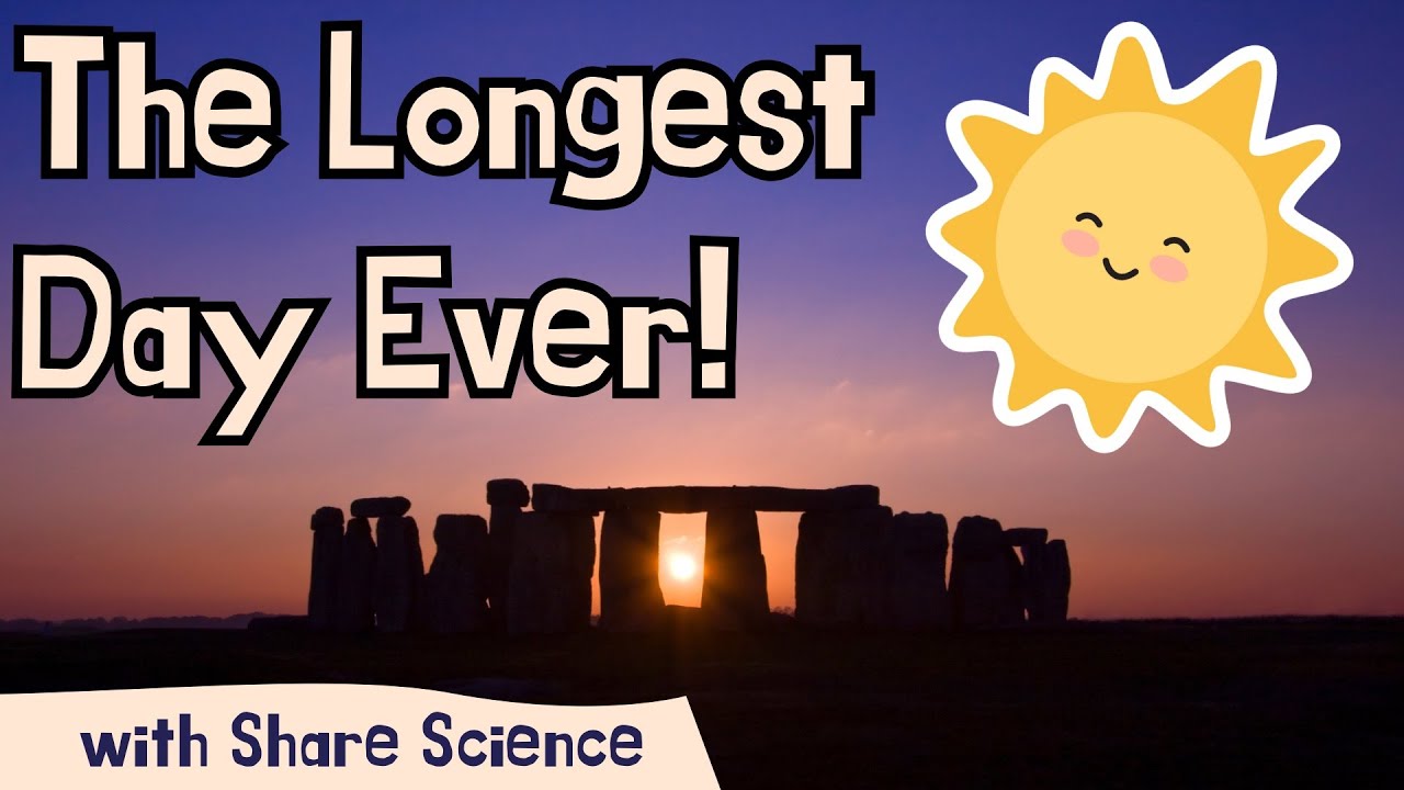 The Longest Day Ever! Solstice Surpise - YouTube