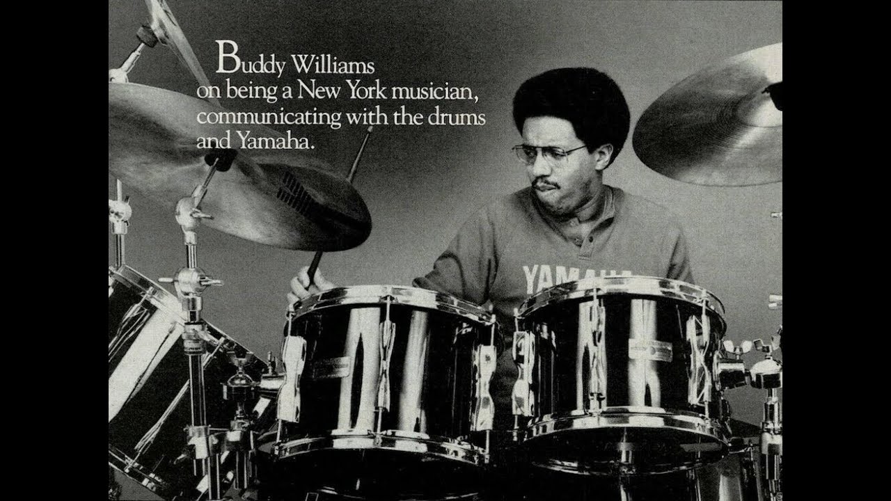 Buddy Williams - Be on time, get your reading together and... - YouTube