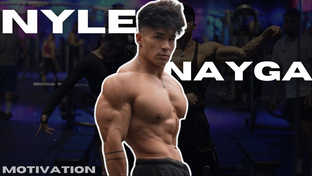 Motivation 🔥 Nyle Nayga - YouTube