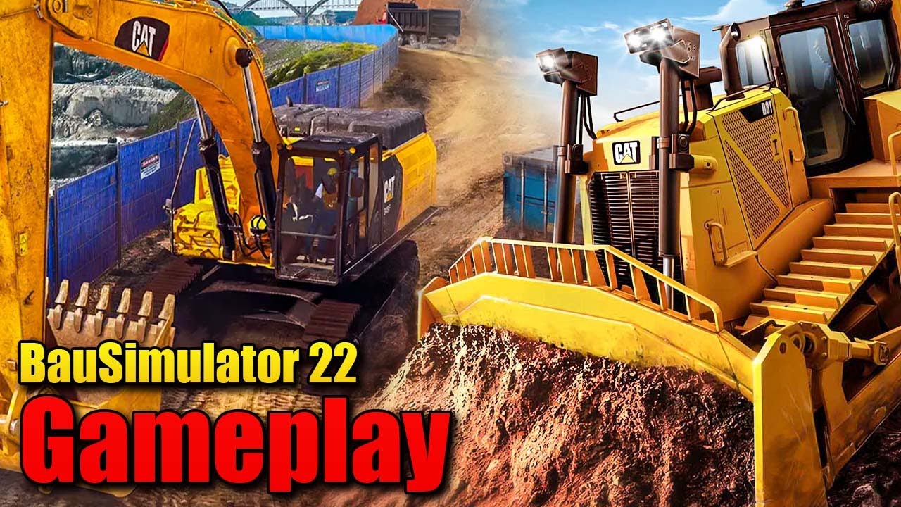 Construction Simulator 22 Construction Simulator Update #11.2 Is