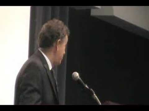 Mitchell Tolle-Convention part 1 - YouTube