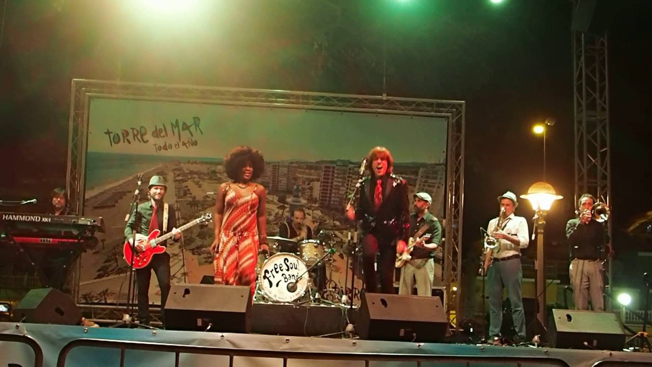 Free Soul Band. - YouTube