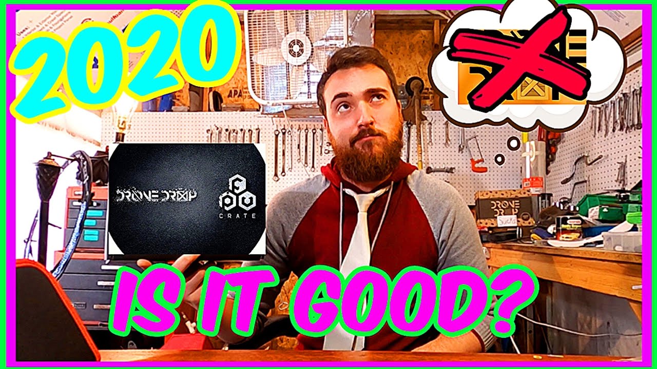 FPV Crate Unboxing and Review | January 2020 - YouTube