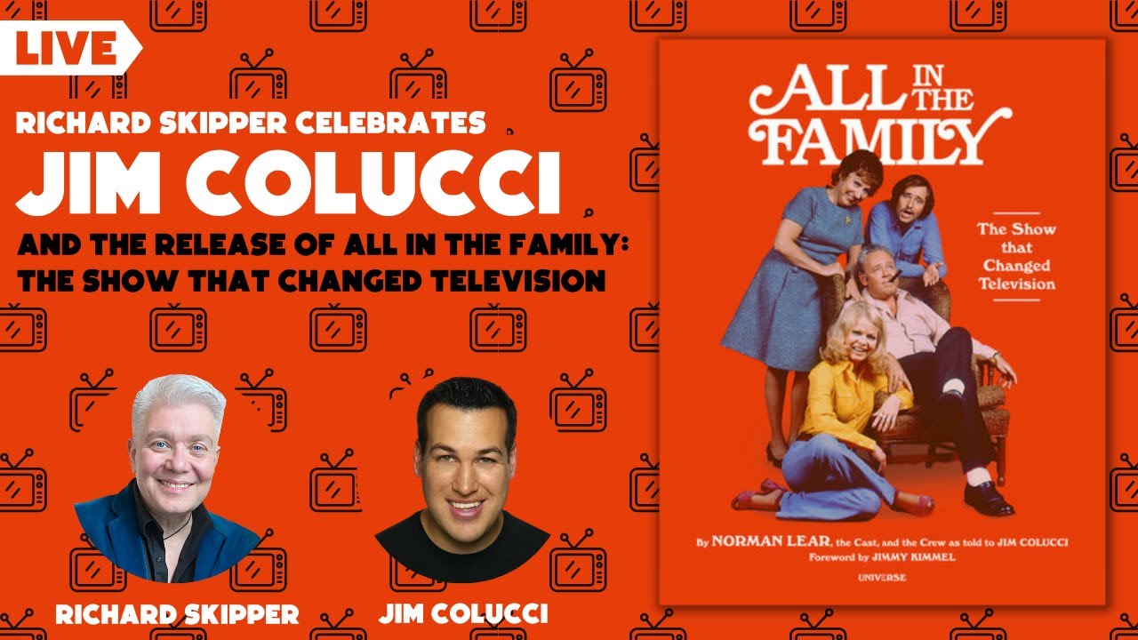 The Show that Changed Television | Richard Skipper Celebrates Jim ...