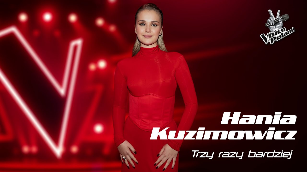 Hania Kuzimowicz - Trzy razy bardziej tekst piosenki - Teksciory.pl