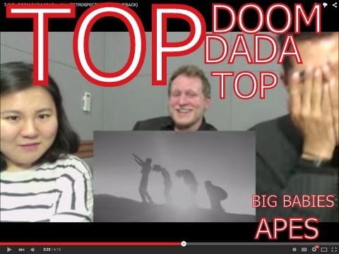 T.O.P - DOOM DADA MV Reaction (RETROSPECTIVE FOR COMEBACK) - YouTube