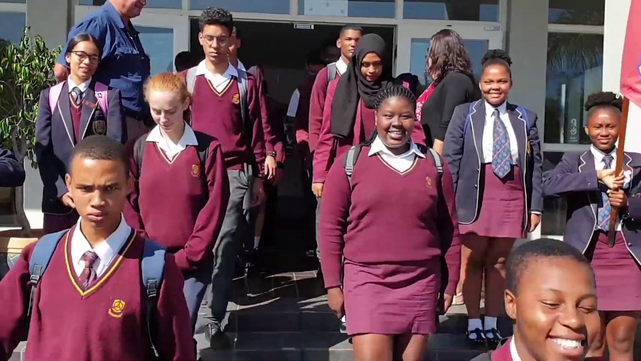 BTHS MATRIC CLASS OF 2020 - YouTube