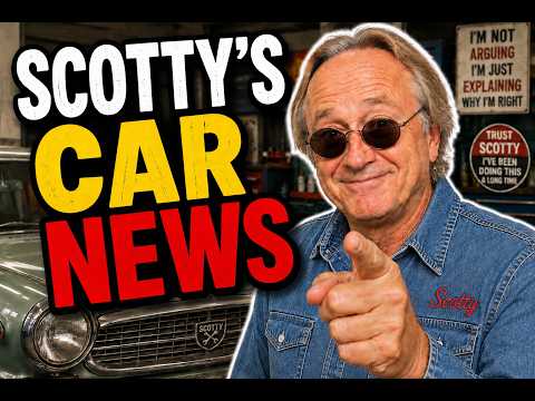 Scotty Kilmer's Breaking Car News