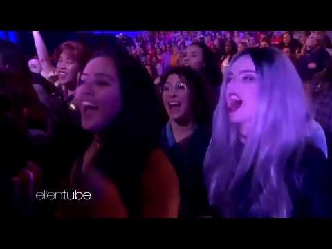 BTS - MIC DROP On Ellen Show