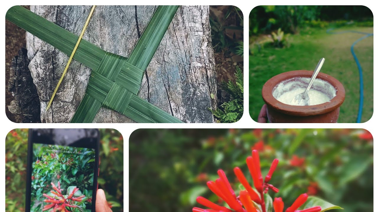 How_To_Make_Sri_Lanakan_Traditional_Toy_"Roon Peththa" | Miniature ...