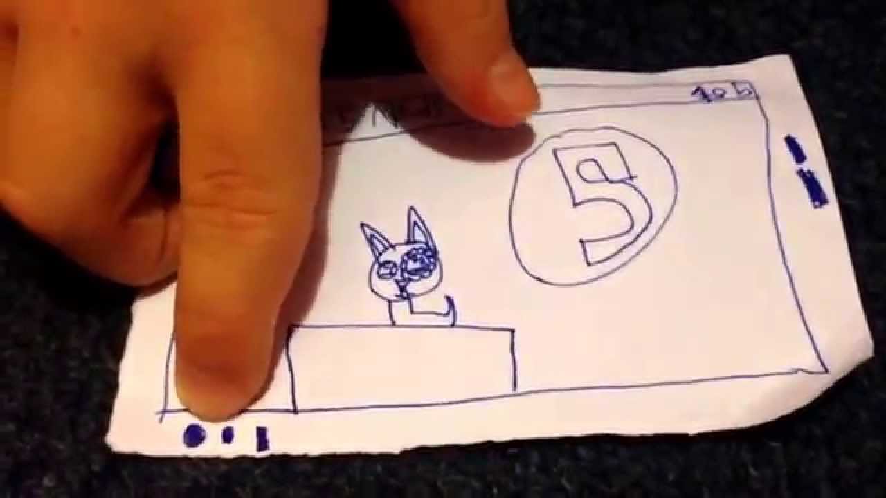 My friend showing off her paper stuff for her lps - YouTube