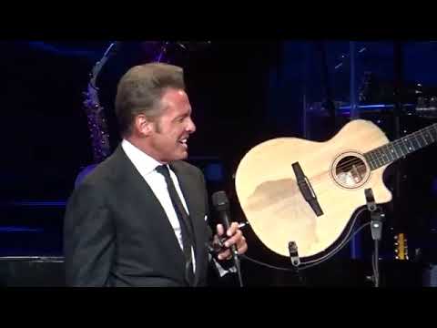 LUIS  MIGUEL  En Vivo 2020..CONCIERTO COMPLETO  4K