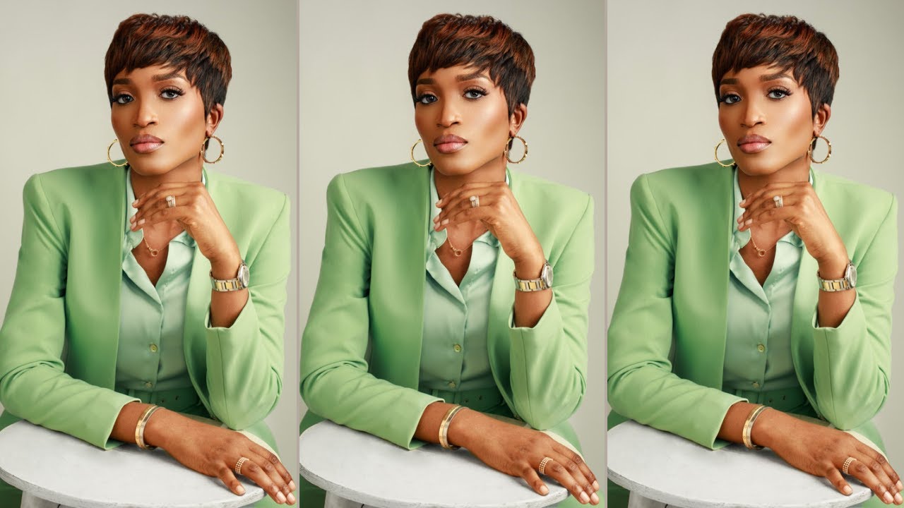 Behind the Scenes :A Studio Photoshoot Adventure of |Ifeoluwa Ariyo ...