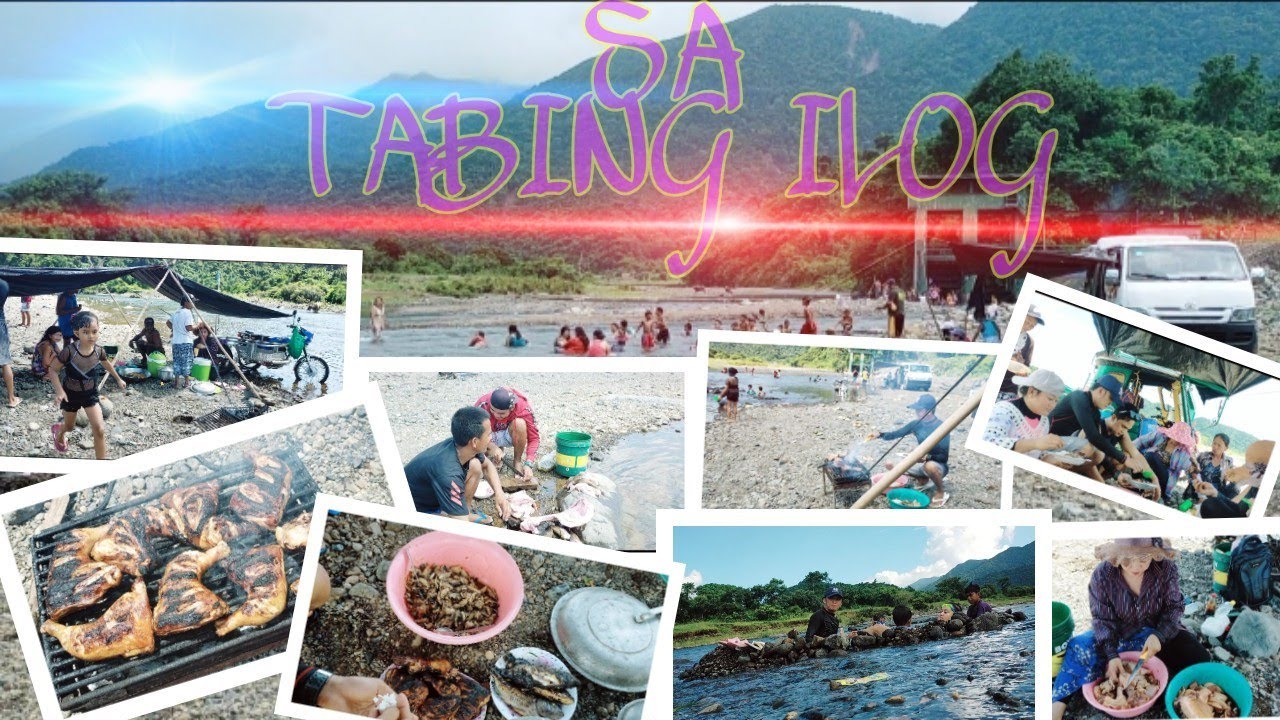 SA TABING ILOG - YouTube