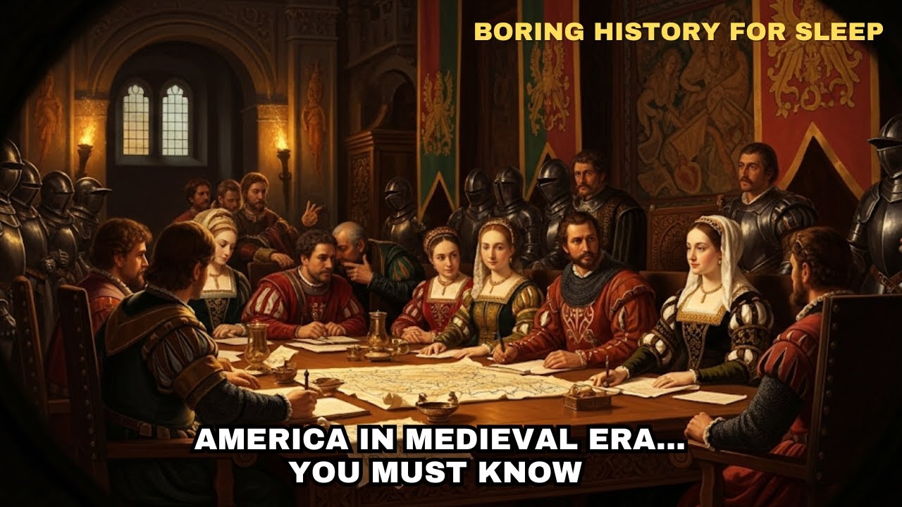 What Was America Like During the Medieval Era? Shocking Secrets ...