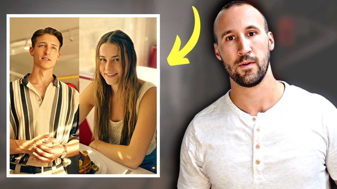 How dating has changed.. (this is sad) - YouTube