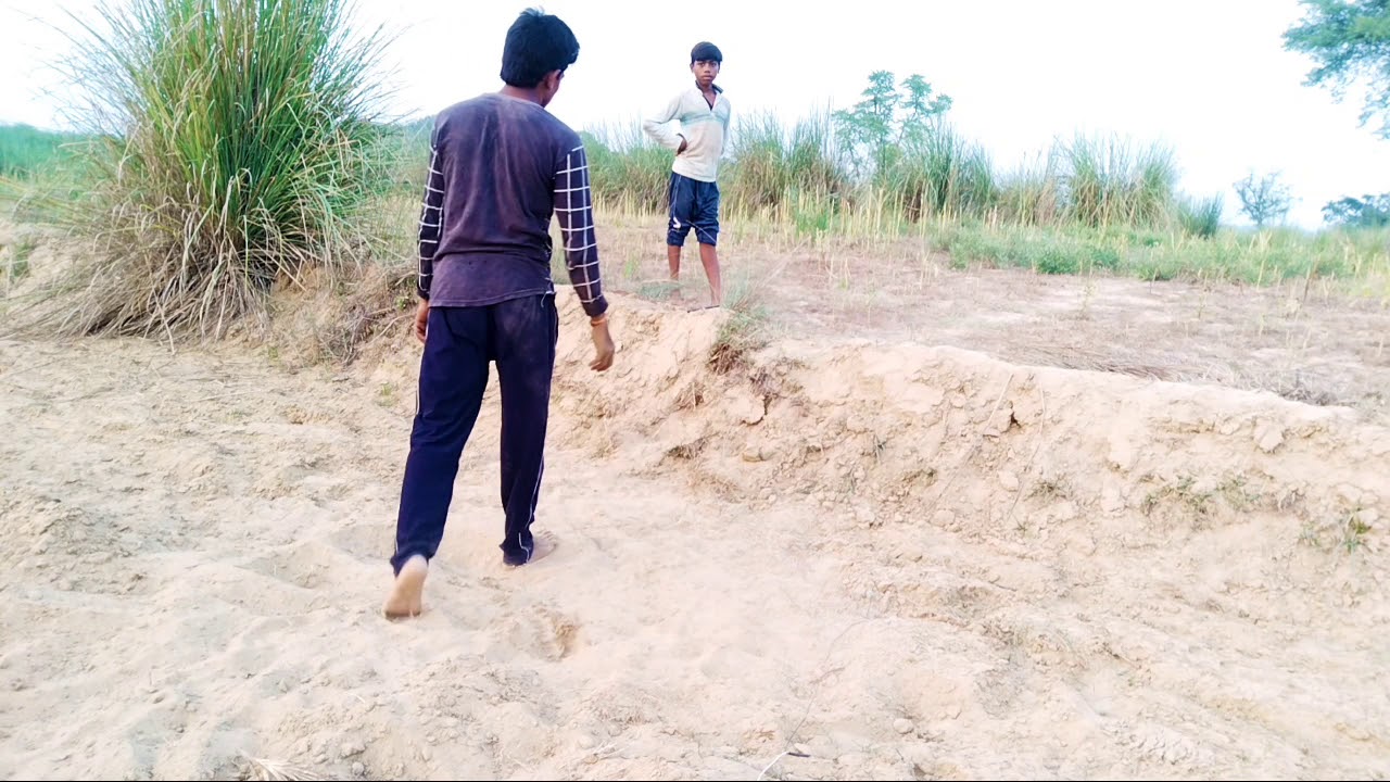 How to one leg side flip stunt flip side flip - YouTube