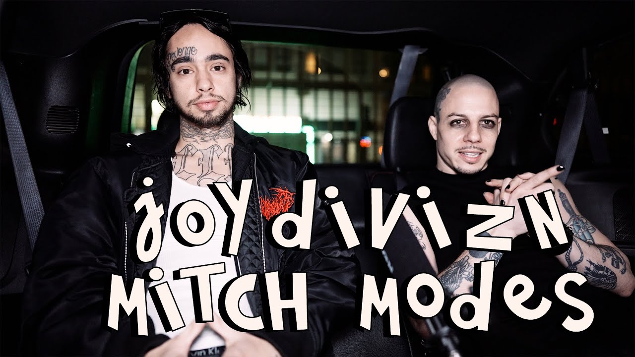 JOY DIVIZN & MITCH MODES: Fashion, Gratitude, Playboi Carti, Love ...