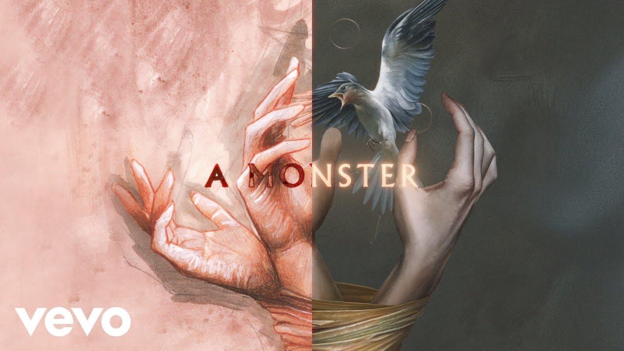 Imagine Dragons - Monster (Official Lyric Video) - YouTube