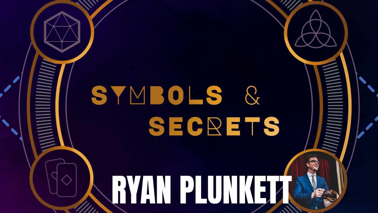 Symbols & Secrets: Ryan Plunkett - YouTube